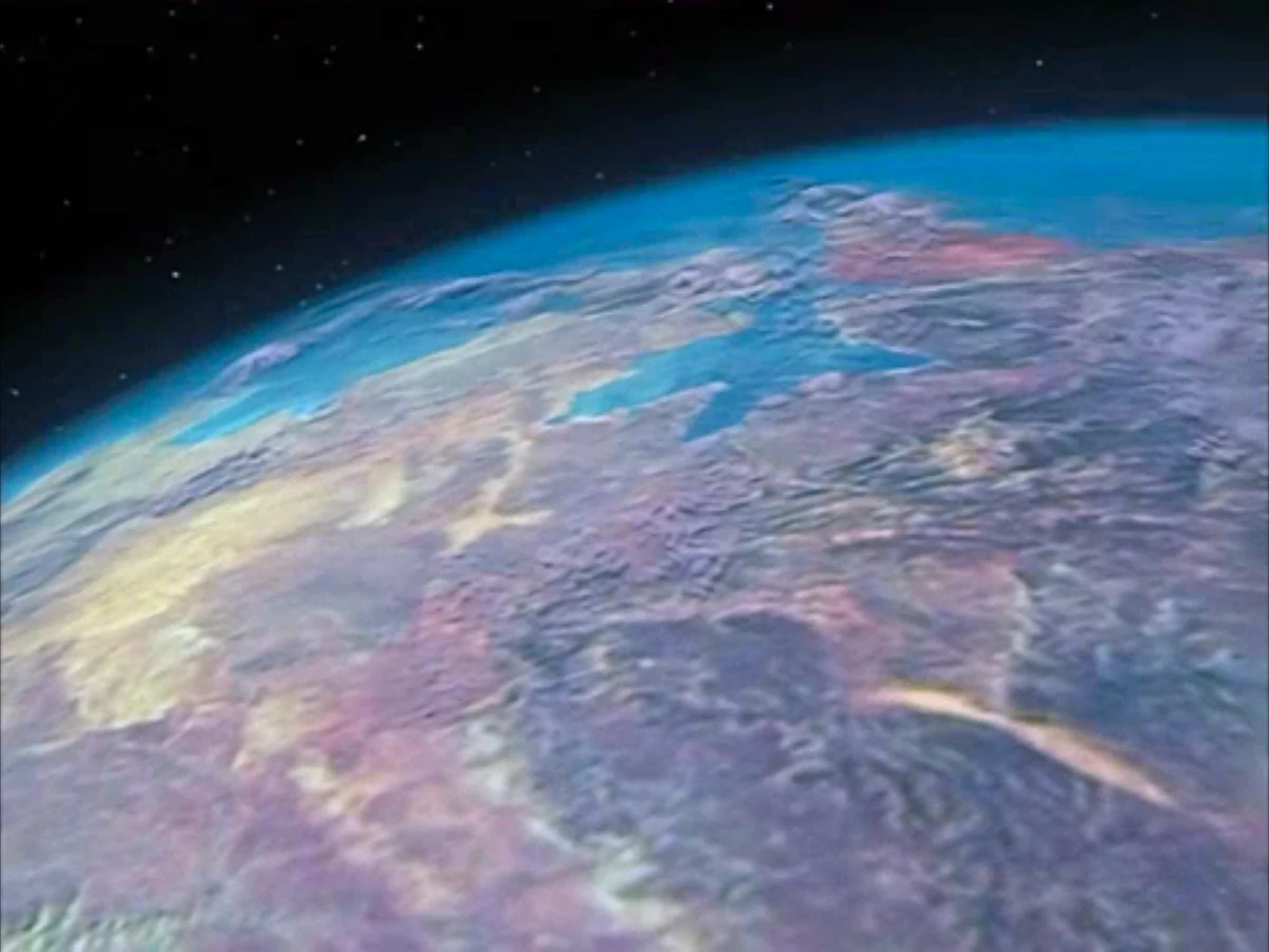 Ragesh III | The Babylon Project | Fandom