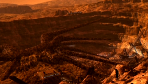 Syria Planum Incident | The Babylon Project | Fandom