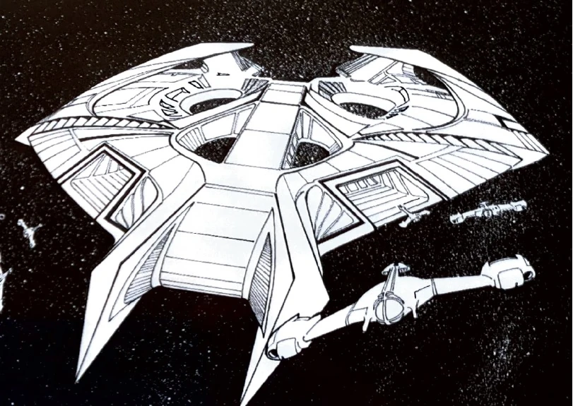 Milani class carrier | The Babylon Project | Fandom