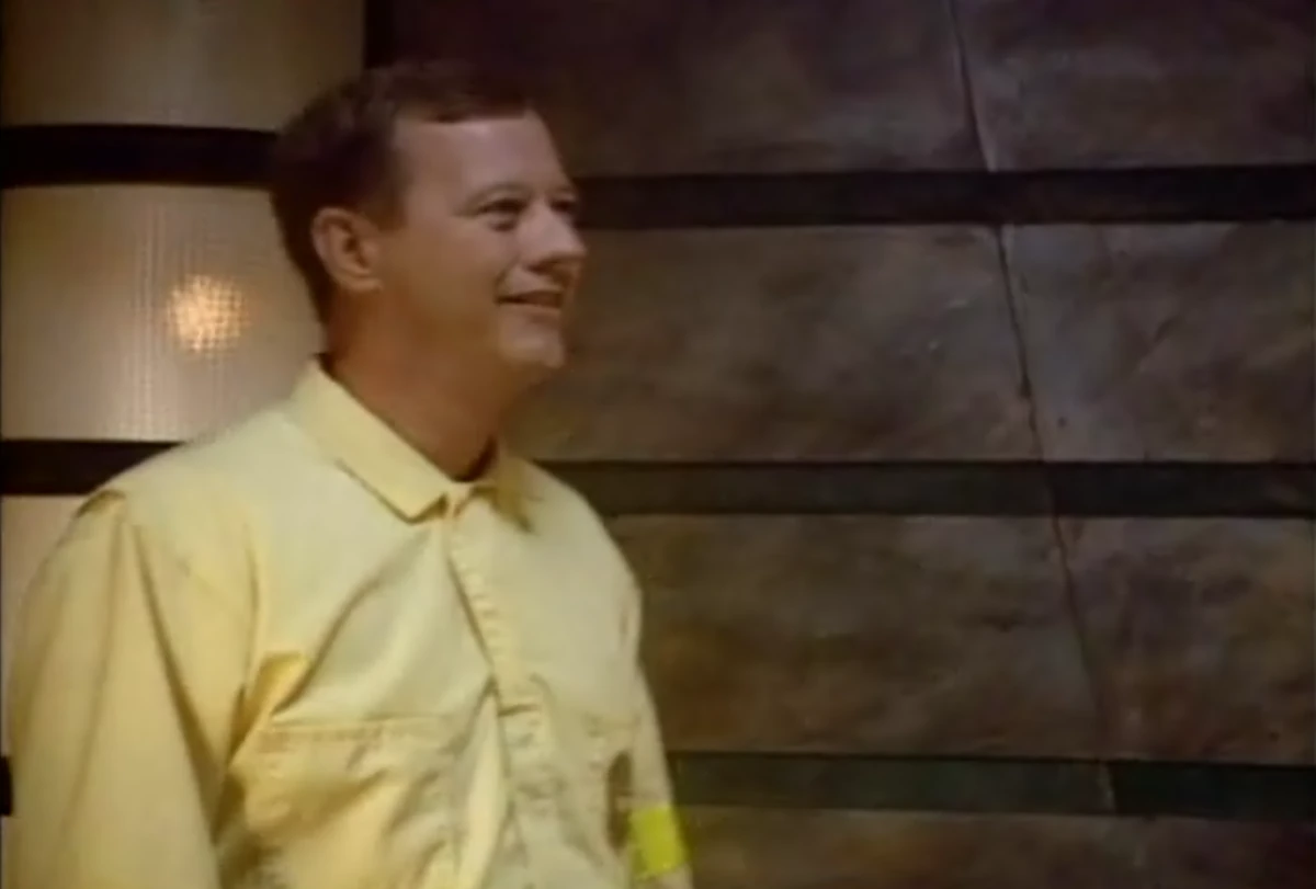 Eric Hazeltine | The Babylon Project | Fandom