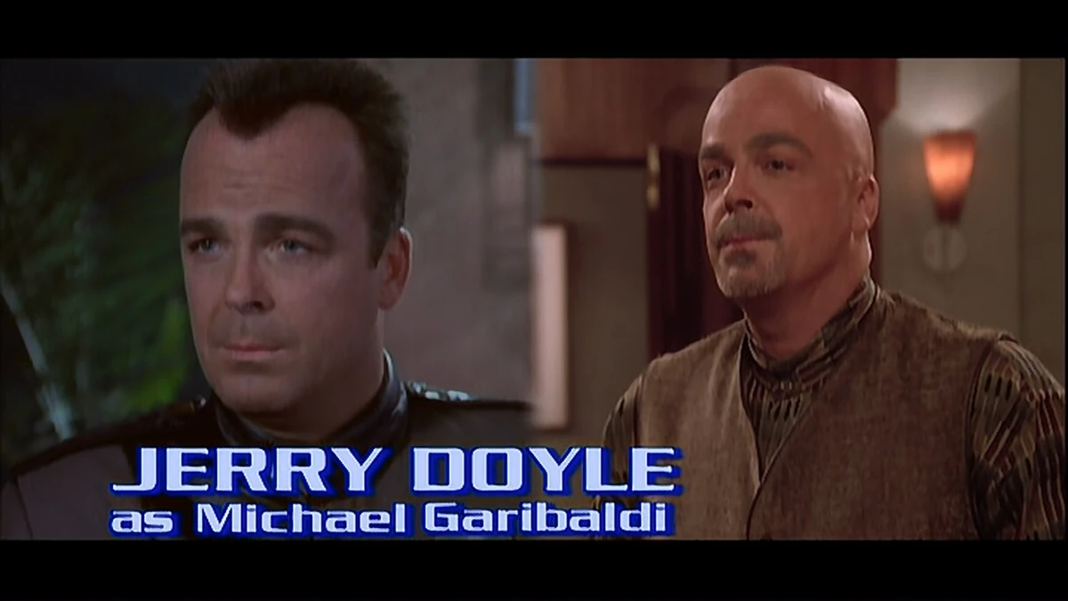 Jerry Doyle | The Babylon Project | Fandom