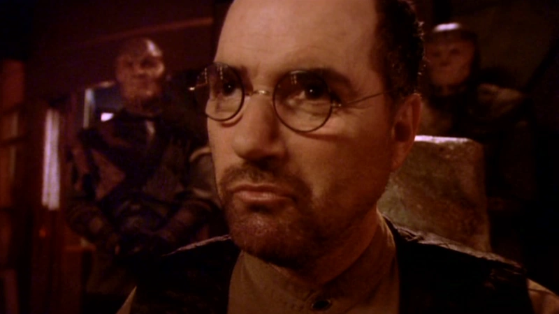 Timothy Chase | The Babylon Project | Fandom