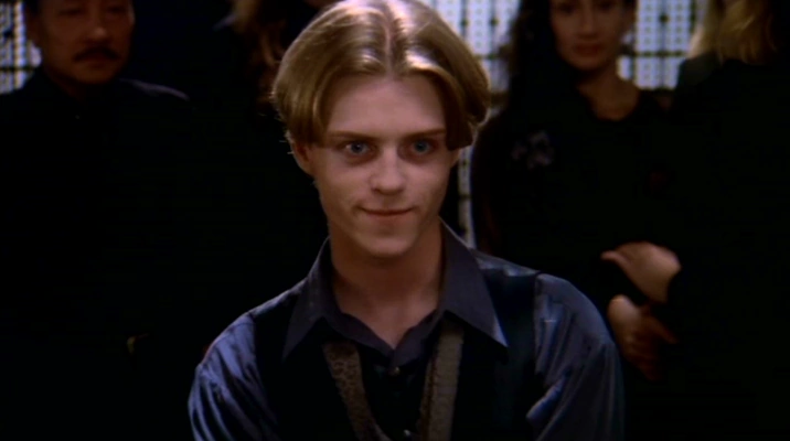 Simon | The Babylon Project | Fandom