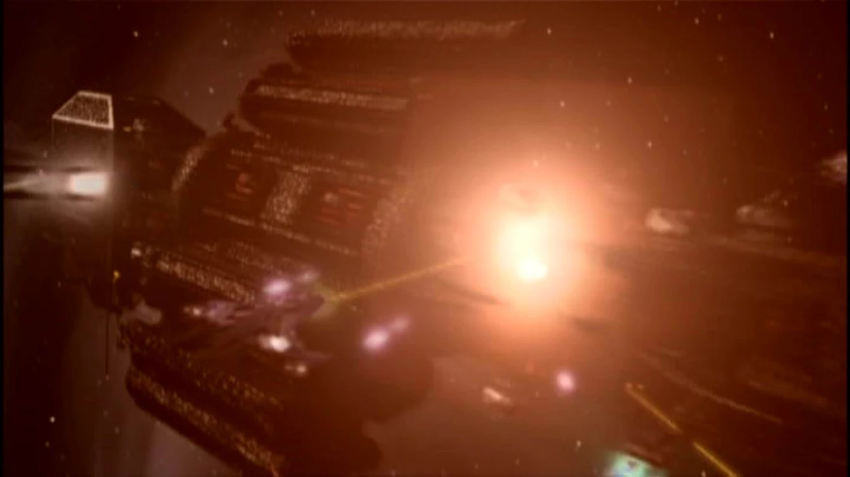 Advanced Omega class destroyer | The Babylon Project | Fandom