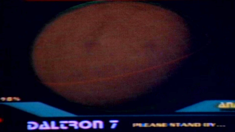 Daltron VII | The Babylon Project | Fandom