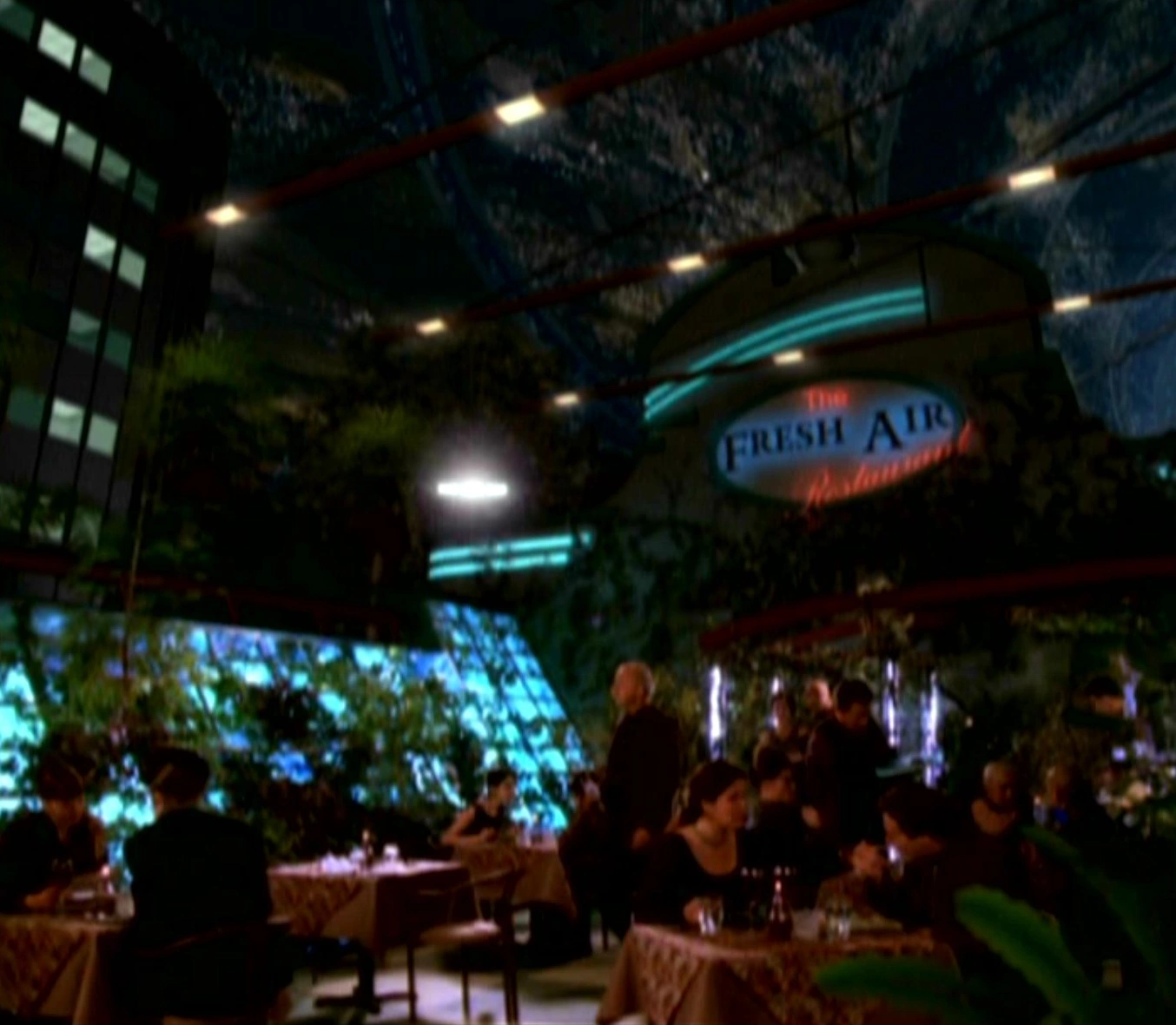 Fresh Air - The Babylon Project - Babylon 5, DVD, Babylon Five