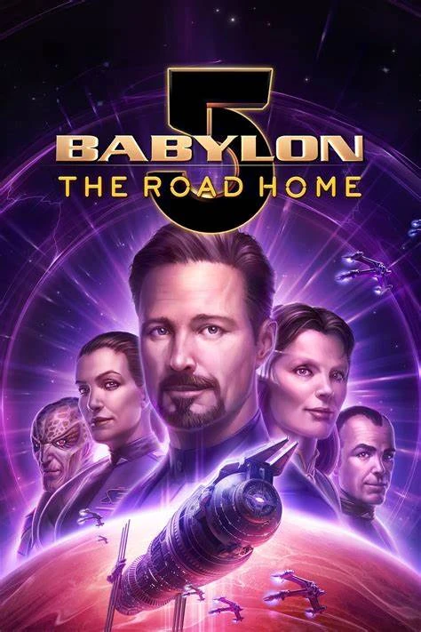Babylon 5: The Road Home | The Babylon Project | Fandom