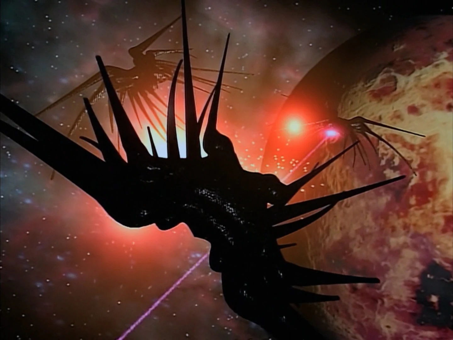 Babylon 5 Shadow War