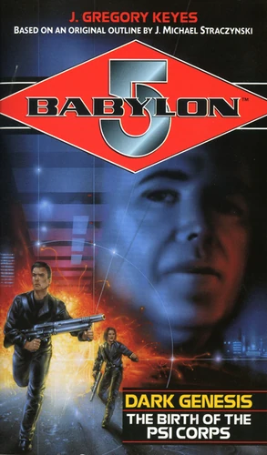 Dark Genesis - The Birth of the Psi Corps | The Babylon Project | Fandom