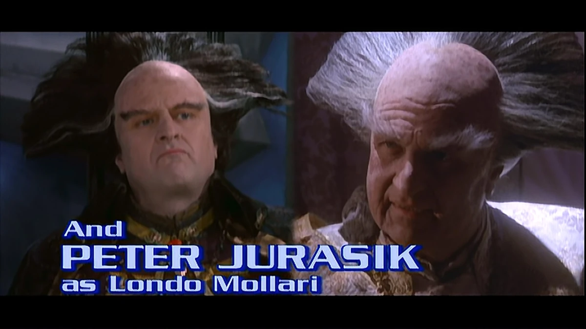 Peter Jurasik | The Babylon Project | Fandom