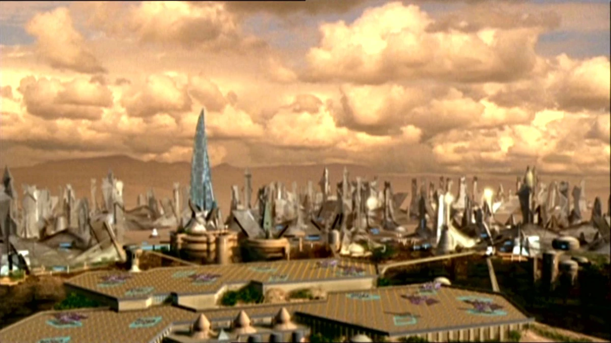 Objects at Rest | The Babylon Project | Fandom