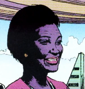 Elizabeth Robinson | The Babylon Project | Fandom