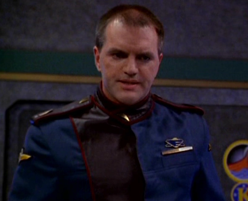 Philip Framer | The Babylon Project | Fandom