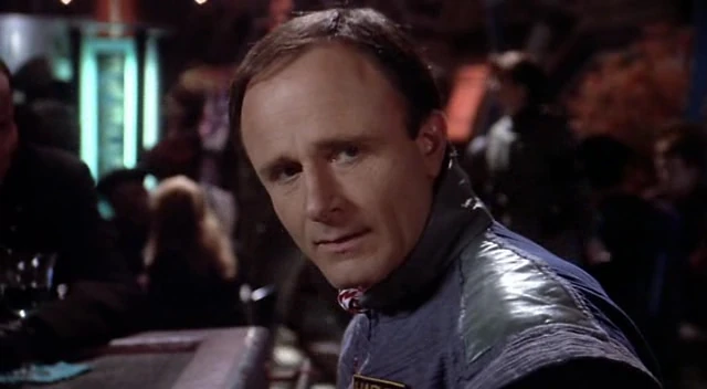 Mitch Harvey | The Babylon Project | Fandom