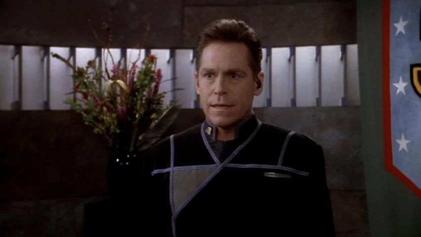 No Compromises | The Babylon Project | Fandom