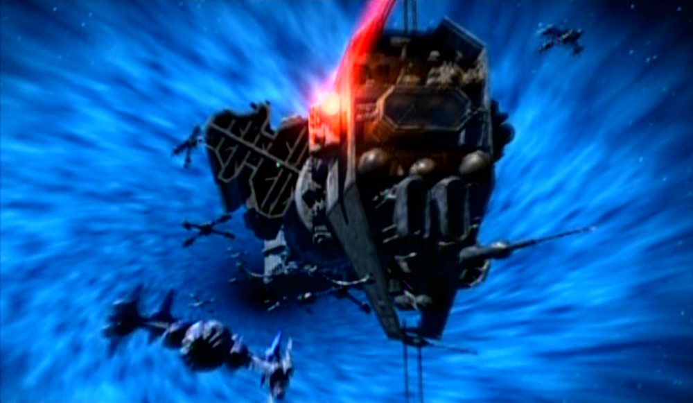 Omega-class destroyer | Babylon 5 Fanon Wiki | Fandom