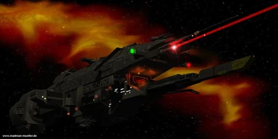 Warlock-class Destroyer | Babylon 5 Fanon Wiki | Fandom