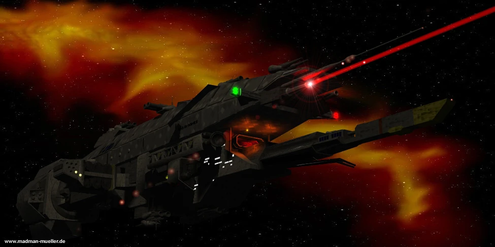Warlock-class Destroyer | Babylon 5 Fanon Wiki | Fandom
