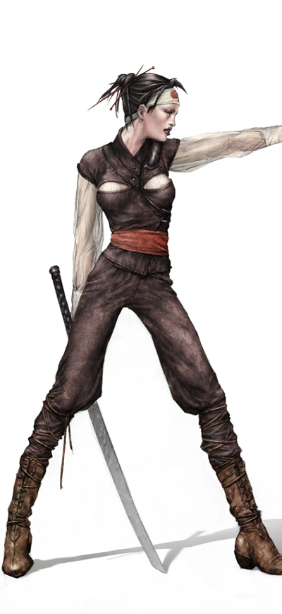 Noriko Oshira | BabylonGate Wiki | Fandom