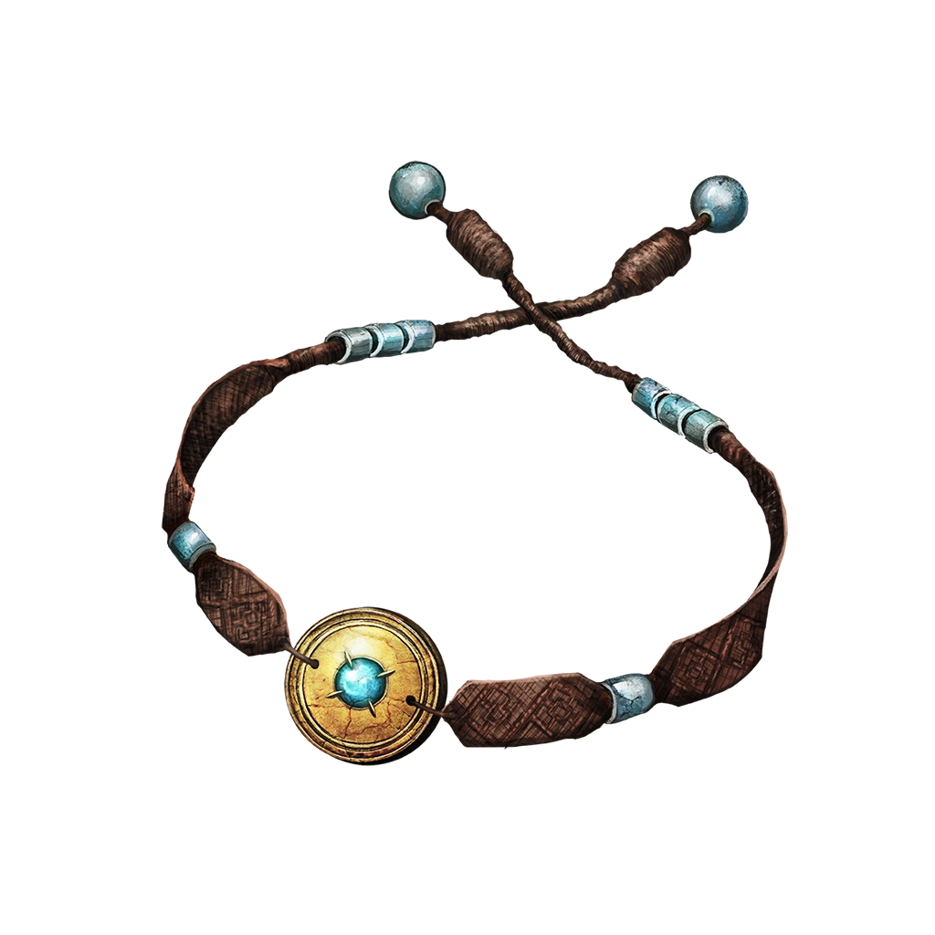 Shaman's Armlet - Babylon's Fall Wiki