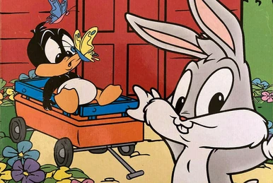 how to draw baby looney tunes