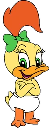 Baby Melissa | Baby Looney Tunes Wiki | Fandom