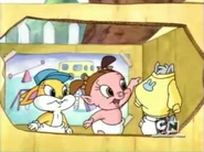 Baby Lola | Baby Looney Tunes Wiki | Fandom
