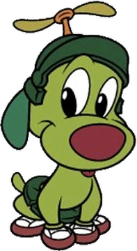 baby marvin looney tunes coloring pages