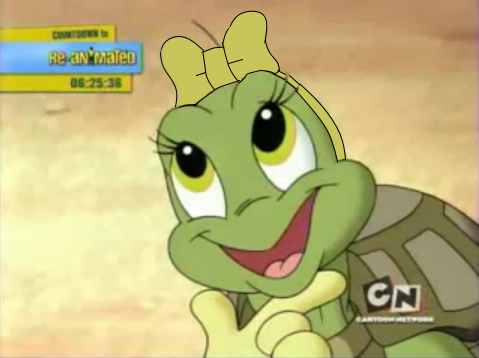 A Turtle Named Myrtle | Baby Looney Tunes Wiki | Fandom