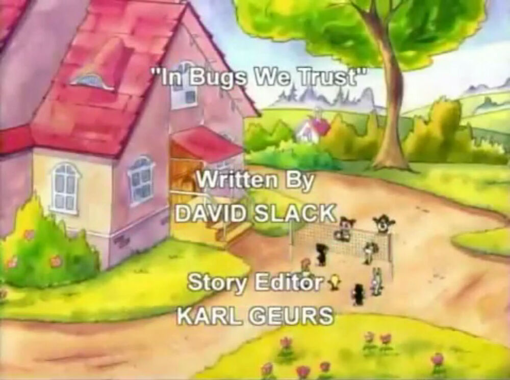 In Bugs We Trust | Baby Looney Tunes Wiki | Fandom In Bugs We Trust | Baby Looney Tunes Wiki | Fandom