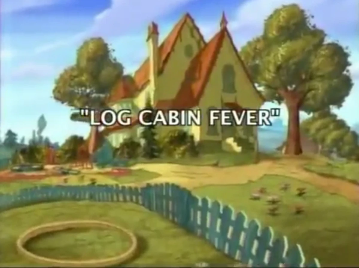 Log Cabin Fever | Baby Looney Tunes Wiki | Fandom
