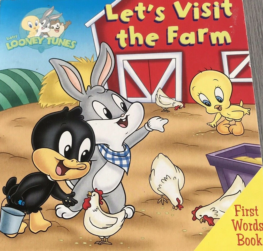 Let's Visit the Farm | Baby Looney Tunes Wiki | Fandom