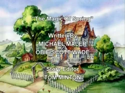 The Magic of Spring | Baby Looney Tunes Wiki | Fandom