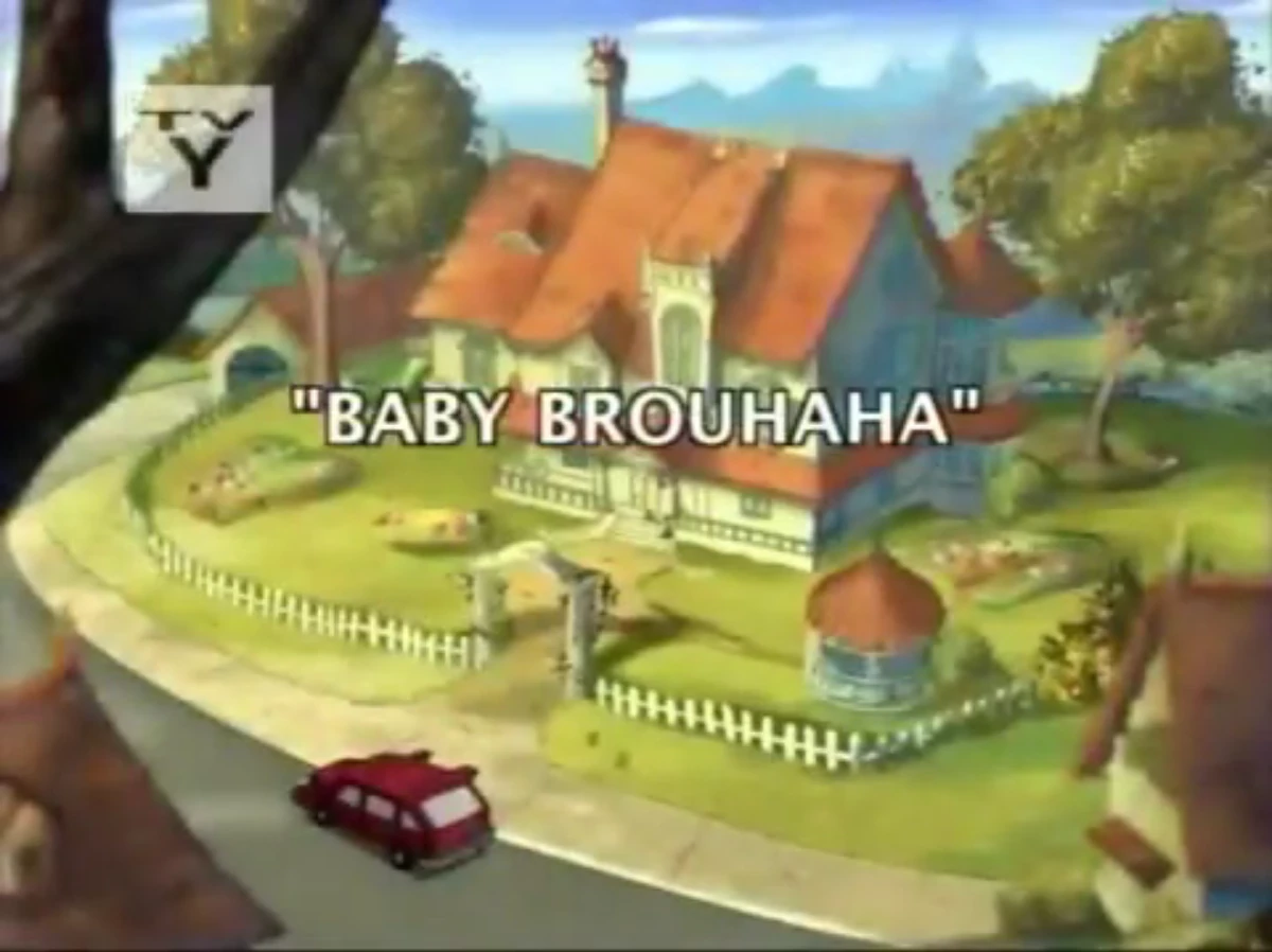 Baby Brouhaha | Baby Looney Tunes Wiki | Fandom