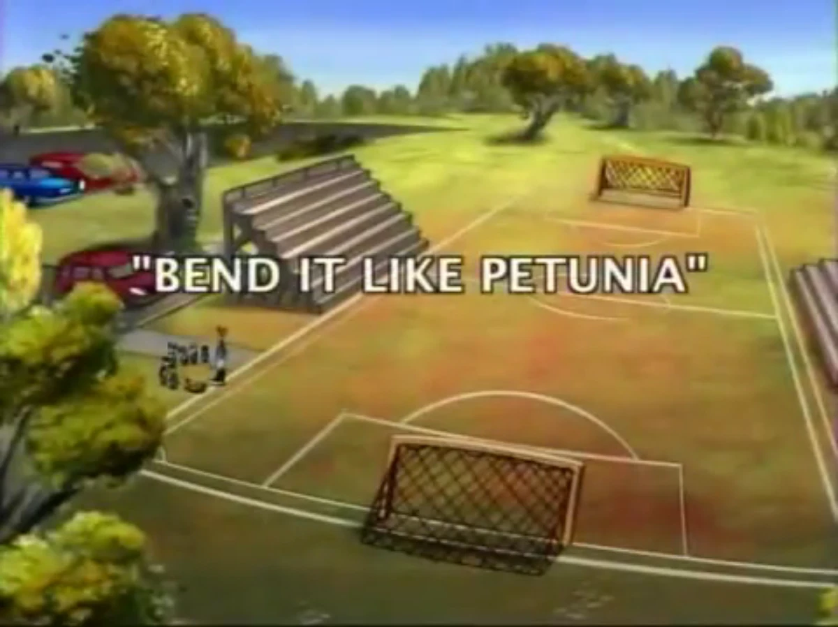 Bend It Like Petunia | Baby Looney Tunes Wiki | Fandom
