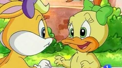 Baby Melissa Looney Tunes