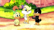 Baby Melissa | Baby Looney Tunes Wiki | Fandom
