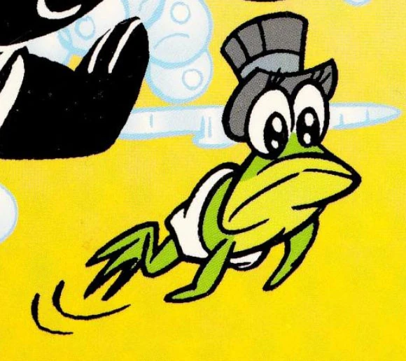 Michigan J. Frog | Baby Looney Tunes Wiki | Fandom