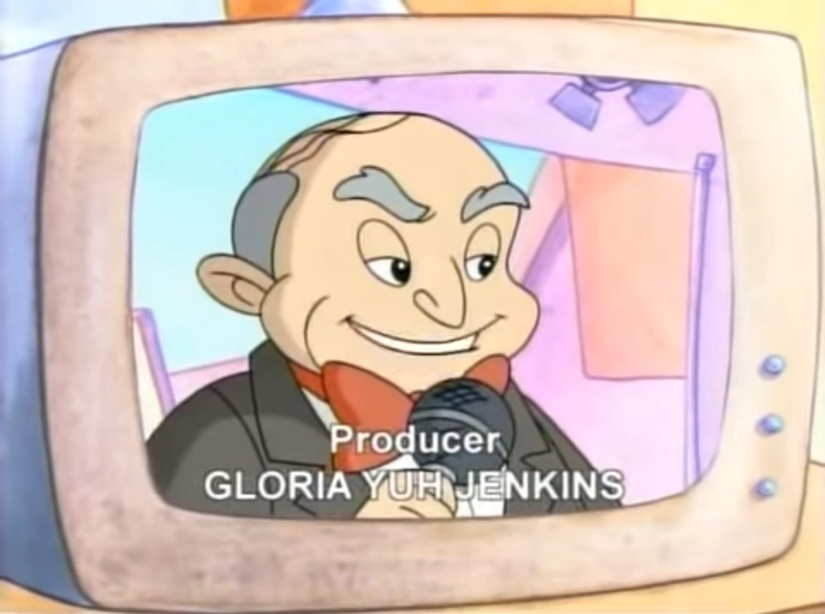 Ron Pickles | Baby Looney Tunes Wiki | Fandom