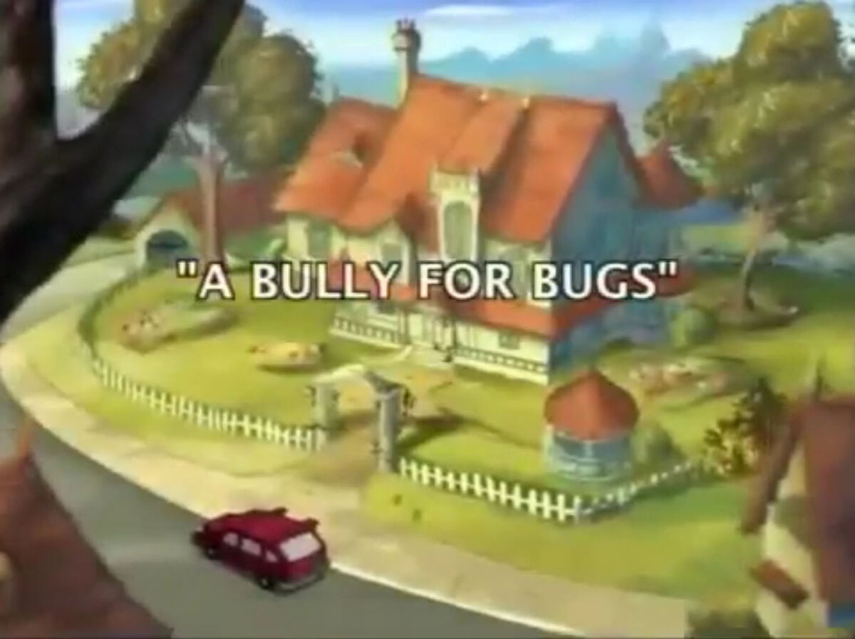 A Bully for Bugs | Baby Looney Tunes Wiki | Fandom