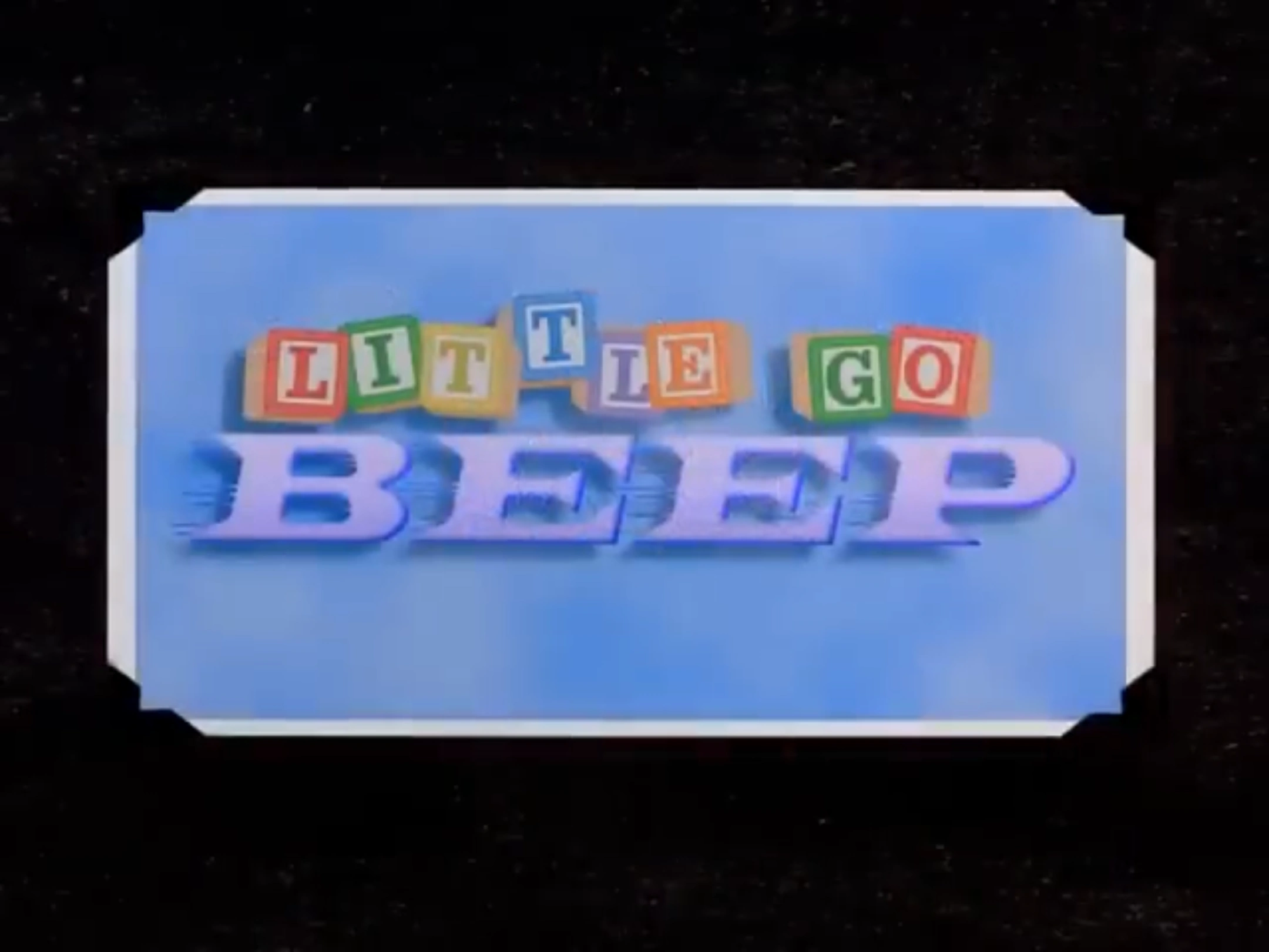 Little Go Beep | Baby Looney Tunes Wiki | Fandom