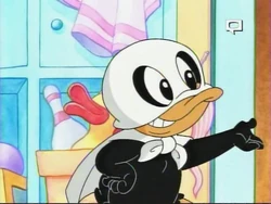 Baby Daffy Looney Tunes