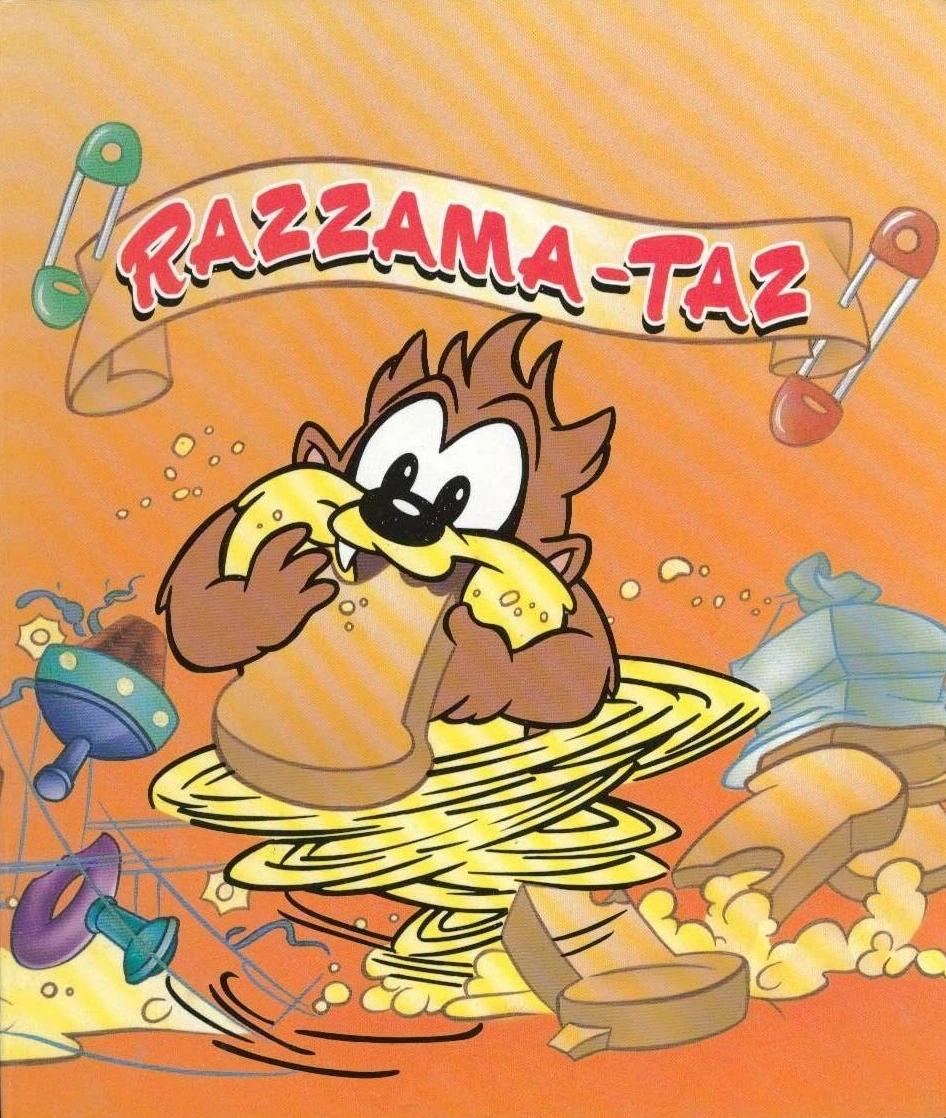 Razzama-Taz | Baby Looney Tunes Wiki | Fandom