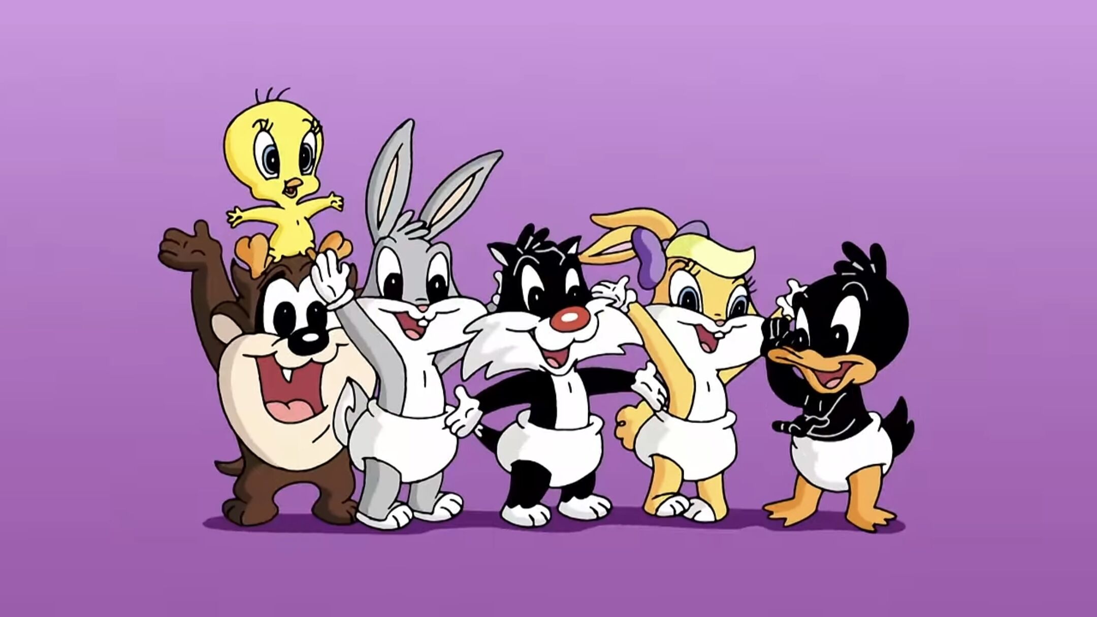 Baby looney tunes store