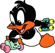 Baby Daffy | Baby Looney Tunes Wiki | Fandom