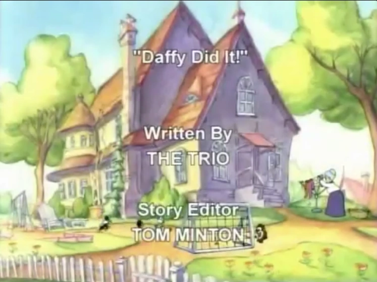 Daffy Did It! | Baby Looney Tunes Wiki | Fandom