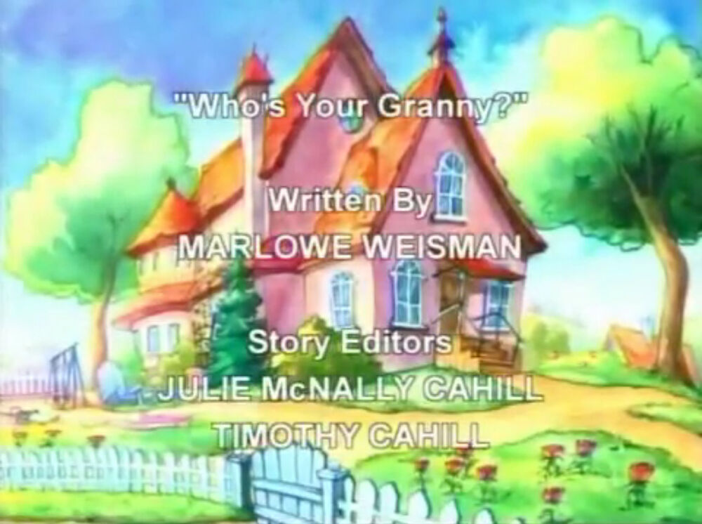 Who's Your Granny? | Baby Looney Tunes Wiki | Fandom Who's Your Granny? | Baby Looney Tunes Wiki | Fandom