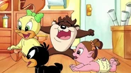 Baby Melissa | Baby Looney Tunes Wiki | Fandom