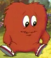 Baby Gossamer | Baby Looney Tunes Wiki | Fandom