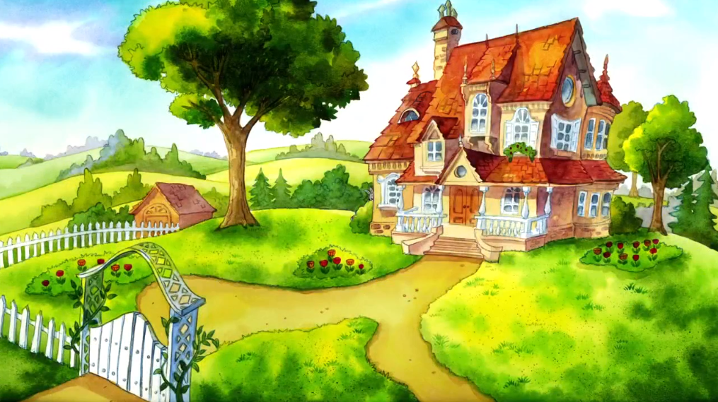 Granny's House | Baby Looney Tunes Wiki | Fandom